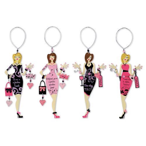 Diva Ornaments